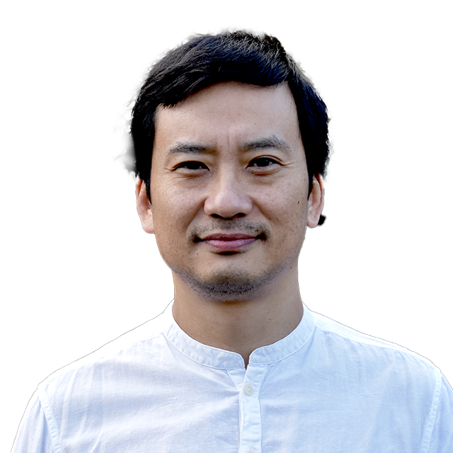 Arkotong Longkumer • Brahmaputra Literature Festival